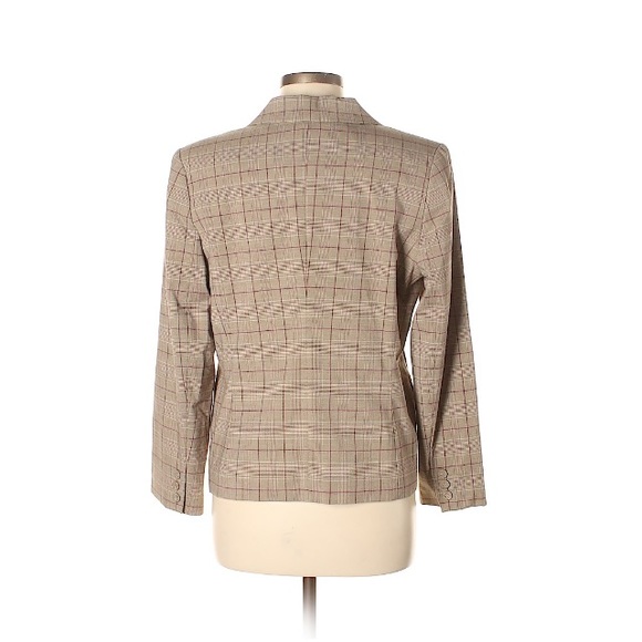 Koret | Jackets & Coats | Koret Plaid Career Blazer | Poshmark